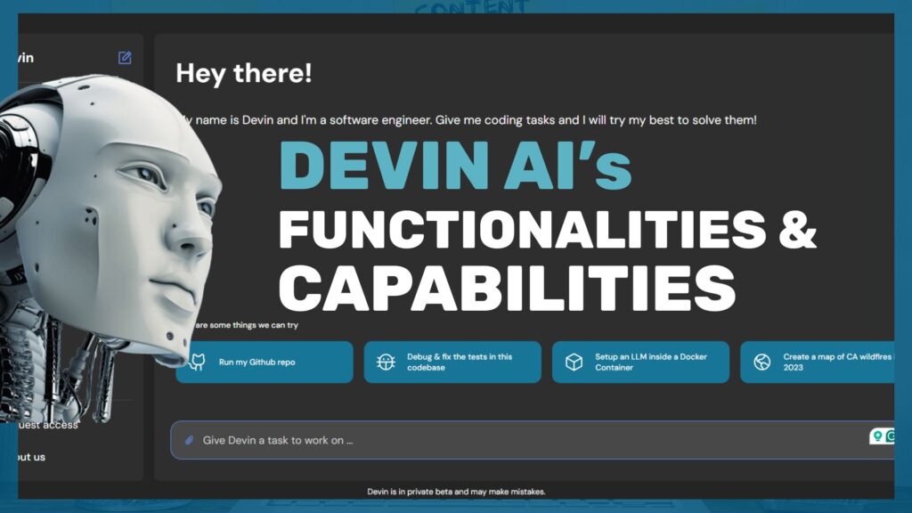 Devin AI Software Engineer: Functionalities and Capabilities - Blog ...